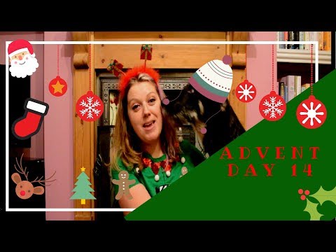 Saint Lucia Day - Video Advent 2017 Day 15