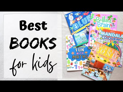 Best Activity books for Kids | Books for Age 5+ & 6+ Kids | Dreamland Publications | Homeschooling