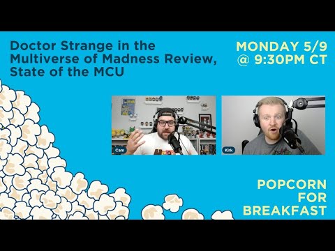 Doctor Strange in the Multiverse of Madness Review, State of the MCU ...