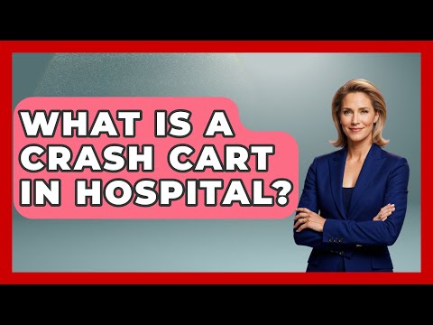 What Is A Crash Cart In Hospital? - First Response Medicine