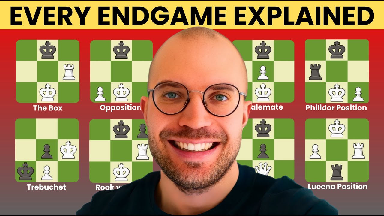 The ONLY Endgame Guide You Will EVER Need