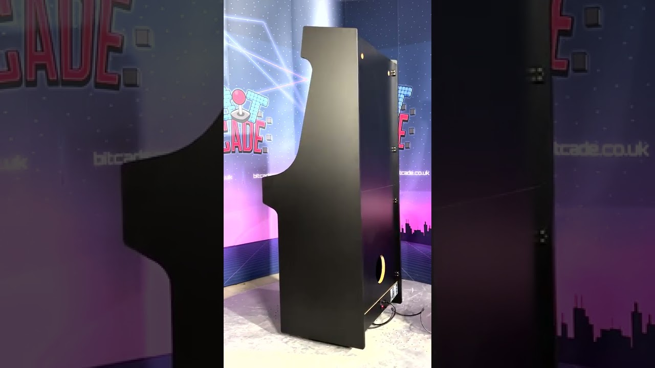 27 Inch Upright Arcade Cabinet