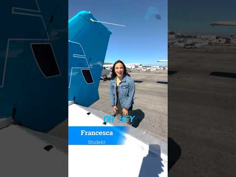 Checking aircraft components #aviation #flight #flighttraining