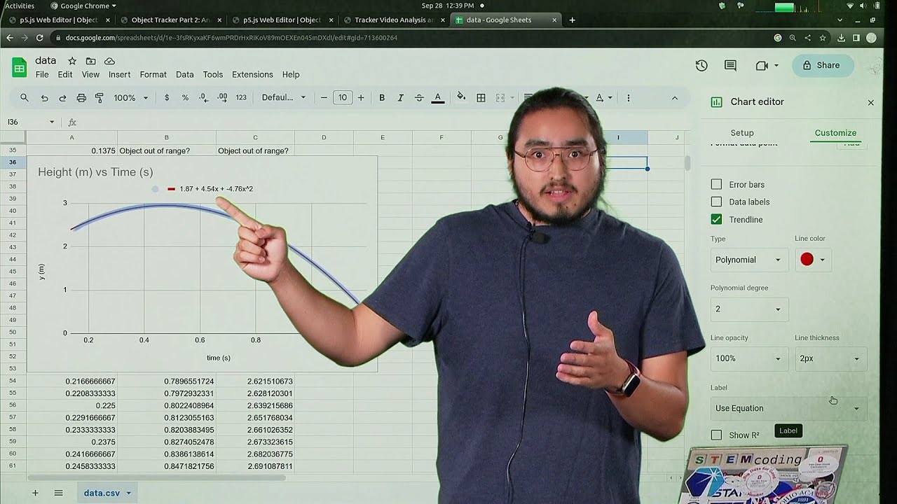 STEMcoding Object Tracker (Part 2)