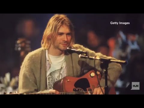 Kurt Cobain Death - Archive News Coverage