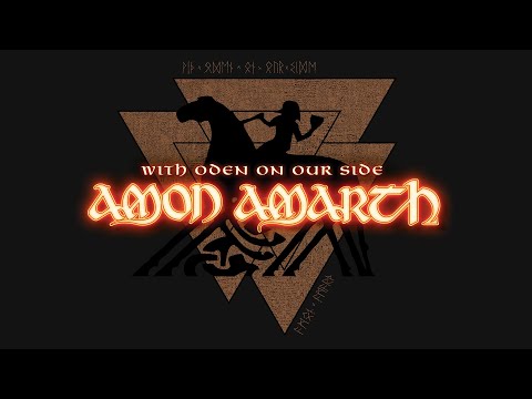Amon Amarth - With Oden on Our Side (FULL ALBUM)