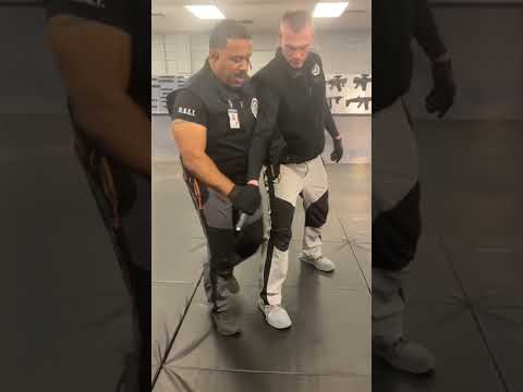 Active Shooter Disarm