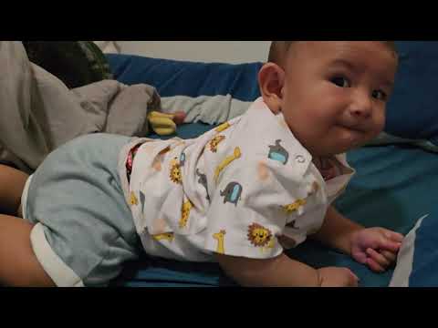 Baby language learning videos