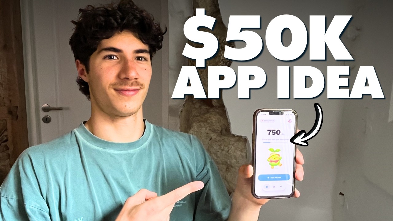 Watch Me Design And Build a Mobile App In 18 minutes [Tutorial]