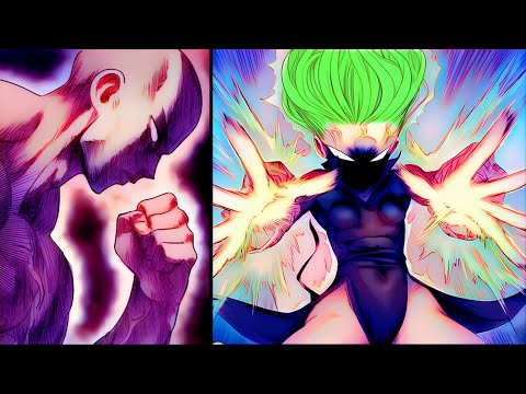 Saitama vs FULL POWER Tatsumaki - Round 2