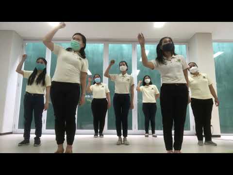 Lao Shi Zao An - Upper Level Chinese Assembly Song (March)