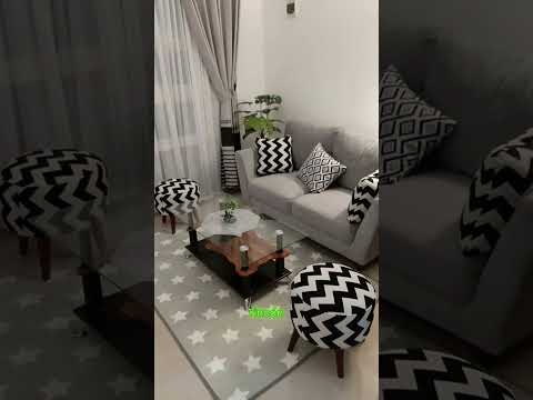 ¿Salas pequeñas? Checa estas ideas de salas para lugares pequeños 🤗