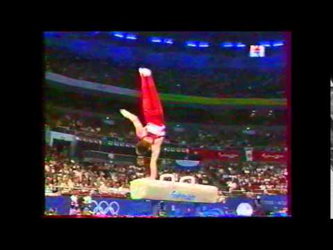 LEE Jang-Hyung (KOR) PH - 2000 Sydney Olympics EF
