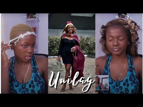 I BAGGED A MASTERS DEGREE IN MATHEMATICS| MY EXPERIENCE AT UNIVERSITY OF LAGOS | GRWM | Adesholamie
