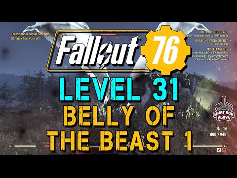 Steam Community :: Video :: Fallout 76 - Level 31 Character - Belly of the Beast - Part 1