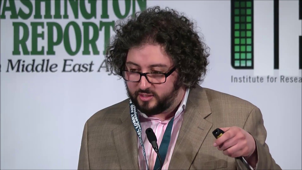 Andrew Kadi: The Palestinian BDS Campaign: What It Is, How It Is Growing,