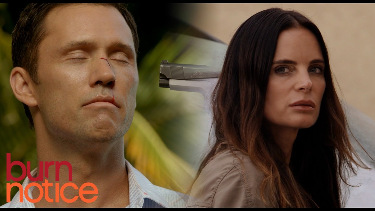 Burn Notice season 7 (2013) FINAL Trailer # 2 - Jeffrey Donovan - Gabrielle Anwar - Bruce Campbell