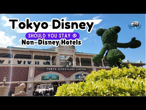 Low Cost Hotel Options at Tokyo Disney
