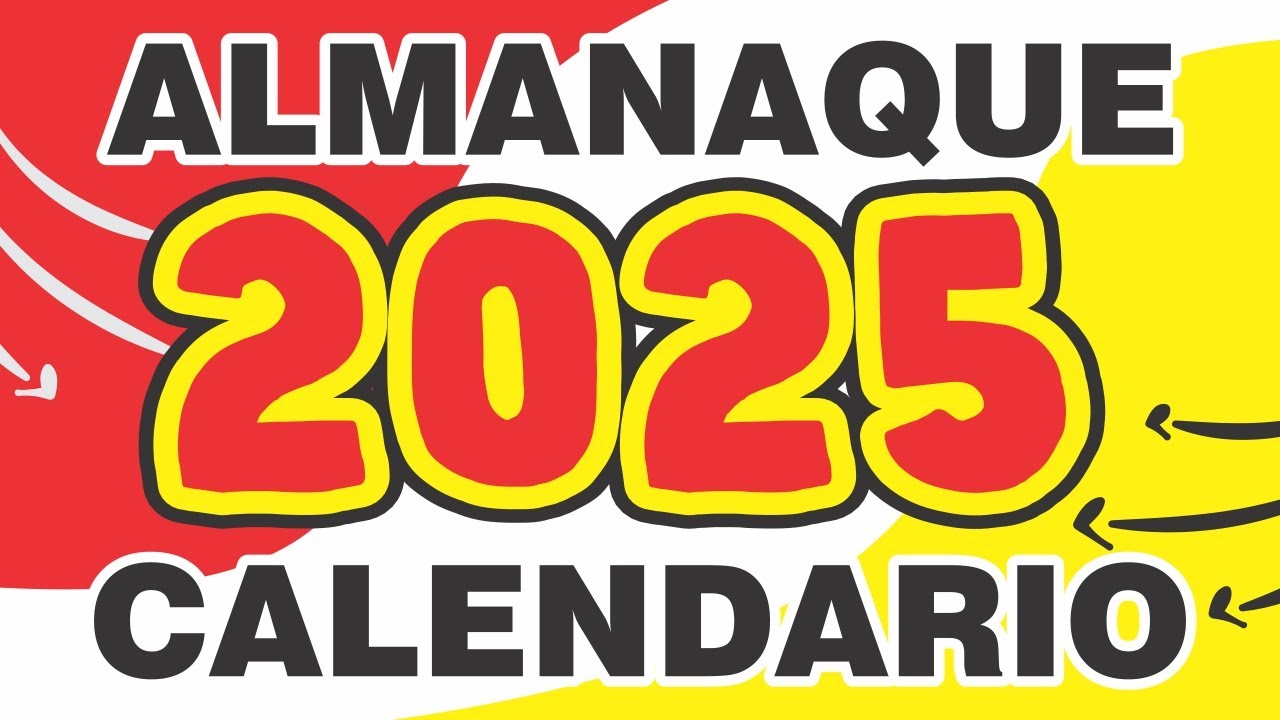 Calendario 2025! Almanaque 2025! 12 Ideas + Archivos para descargar! Gratis!!