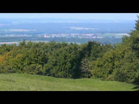 Wandern: Wandern Franken: Hesselberg (Tour 68078)
