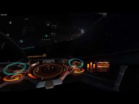 Elite: Dangerous - #8 - Energy Distribution of Systems, Engines and Weapons