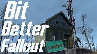 Fallout 4 Bit Better Fallout at Fallout 4 Nexus - Mods and community