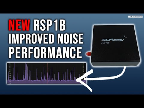 The new SDRplay RSP1B Wideband SDR Receiver | The SWLing Post