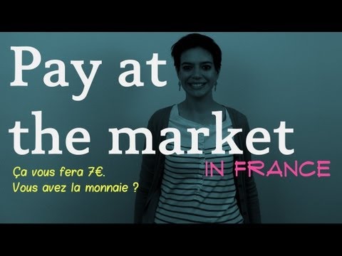 Pay at the Market