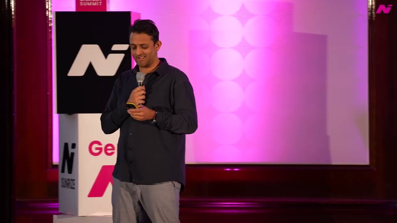 Arjun Patel, Director of Product, N26