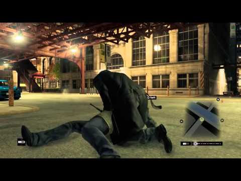 Steam Community :: Video :: Watch Dogs PS4 Gameplay
