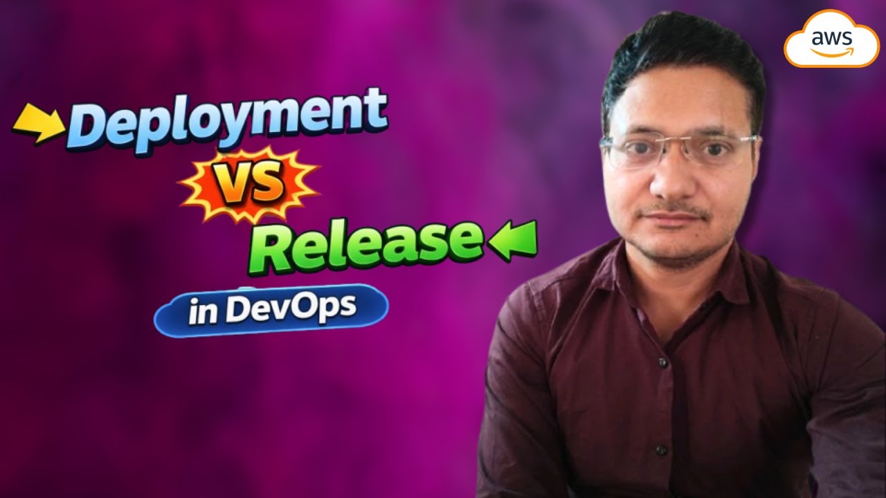 Deployment Vs Release in DevOps