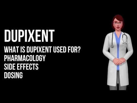 DUPIXENT medication: What is Dupixent used for, Dupixent pharmacology: Uses, Dosage & Side Effects