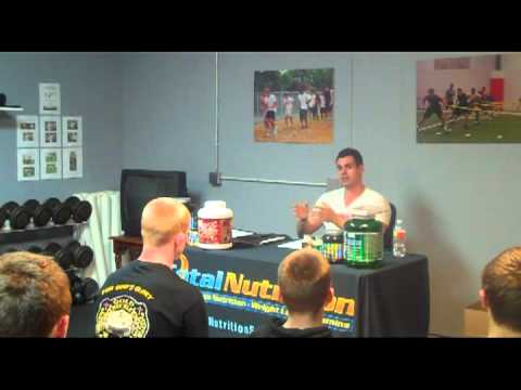 The 6 Pillars of Nutrition – Part 1: Protein | Performance Course