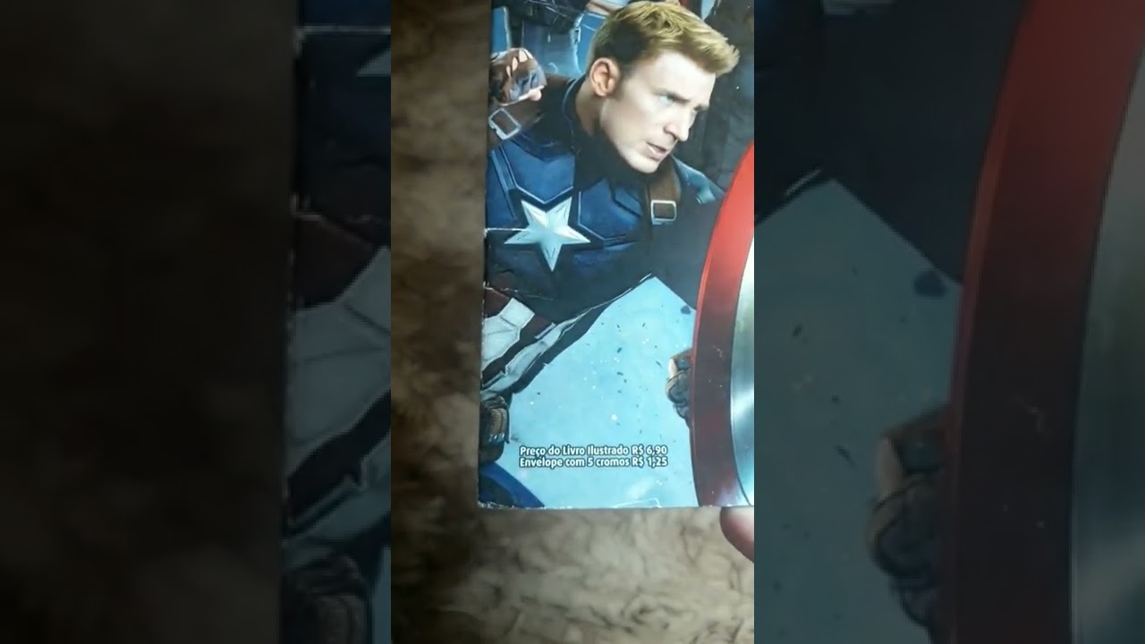 #marvel #short #album #capitãoamerica