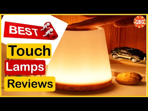 ✅ Best Touch Lamps Amazon In 2023 🏆 Top 5 Tested & Buying Guide