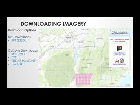 Vermont’s Imagery Resources – Finding What You Need