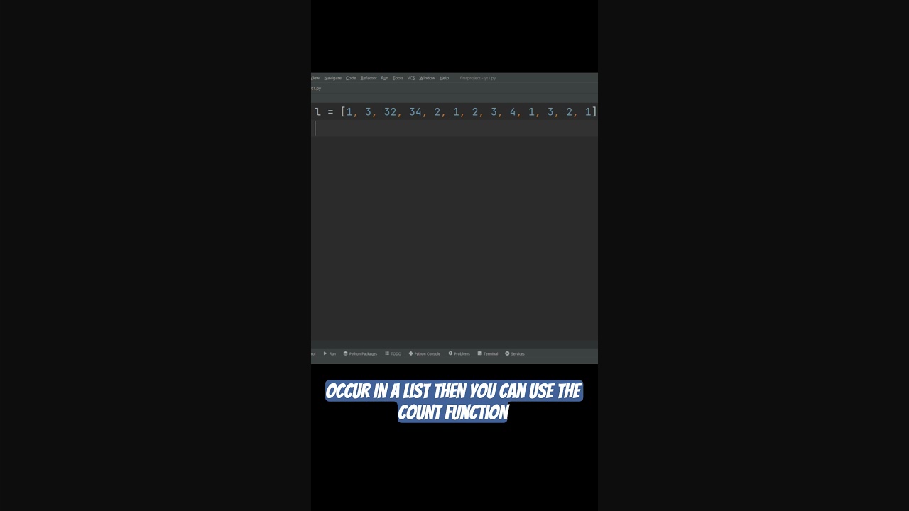 Amazing python tricks (40) #pythontutorial