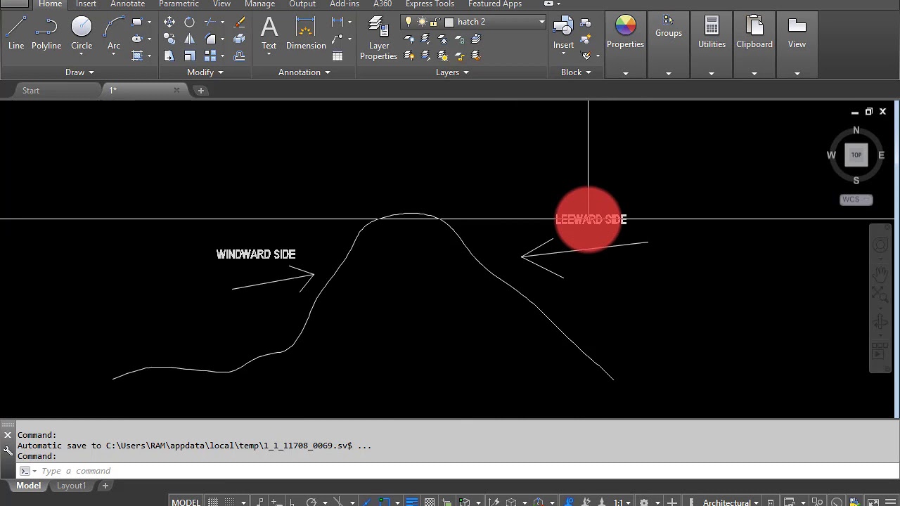 PART 94 - Definition of Wind Load in Staad Pro