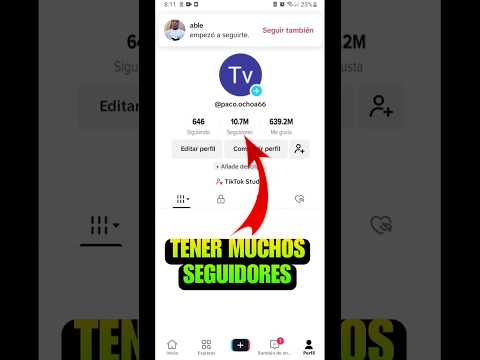 đ CĂMO TENER MUCHOS SEGUIDORES en TIKTOK (2025) â
RĂPIDO y FĂCIL đ