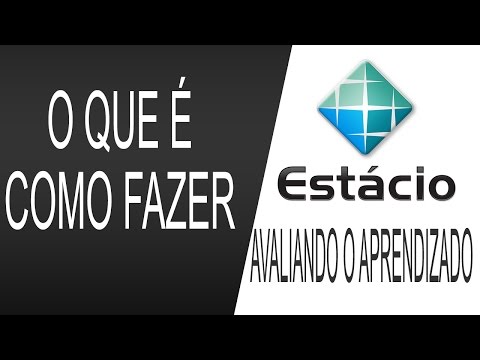 Avaliando o Aprendizado (simulado) 2016.2 - O que é e como fazer - Estácio Sia