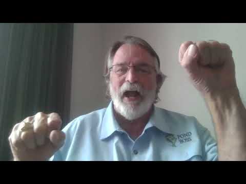 Facebook Live 7.2.2024- Figuring out your "it". Exactly what does that mean for you and your pond?