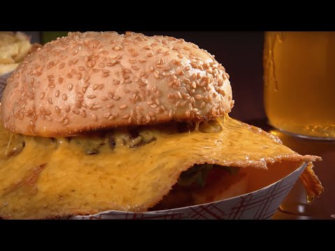 Squeeze Inn Hamburgers: Check, Please! Bay Area Review