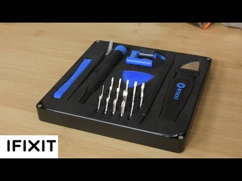 Набор инструментов iFixit Essential Electronics Toolkit (IF145-348-2) - купить по выгодной цене ...