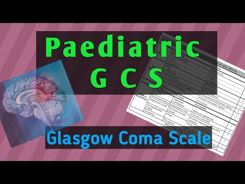 What is Paediatric Glasgow Coma Scale|Paediatric GCS|Glasgow Coma Scale| Meningitis ,AIIMS NEET,JEE
