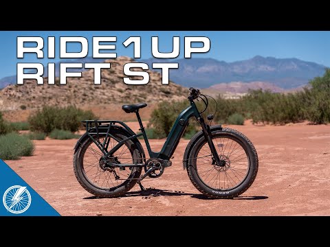 Rift Fat Tire Ebike | Ride1up