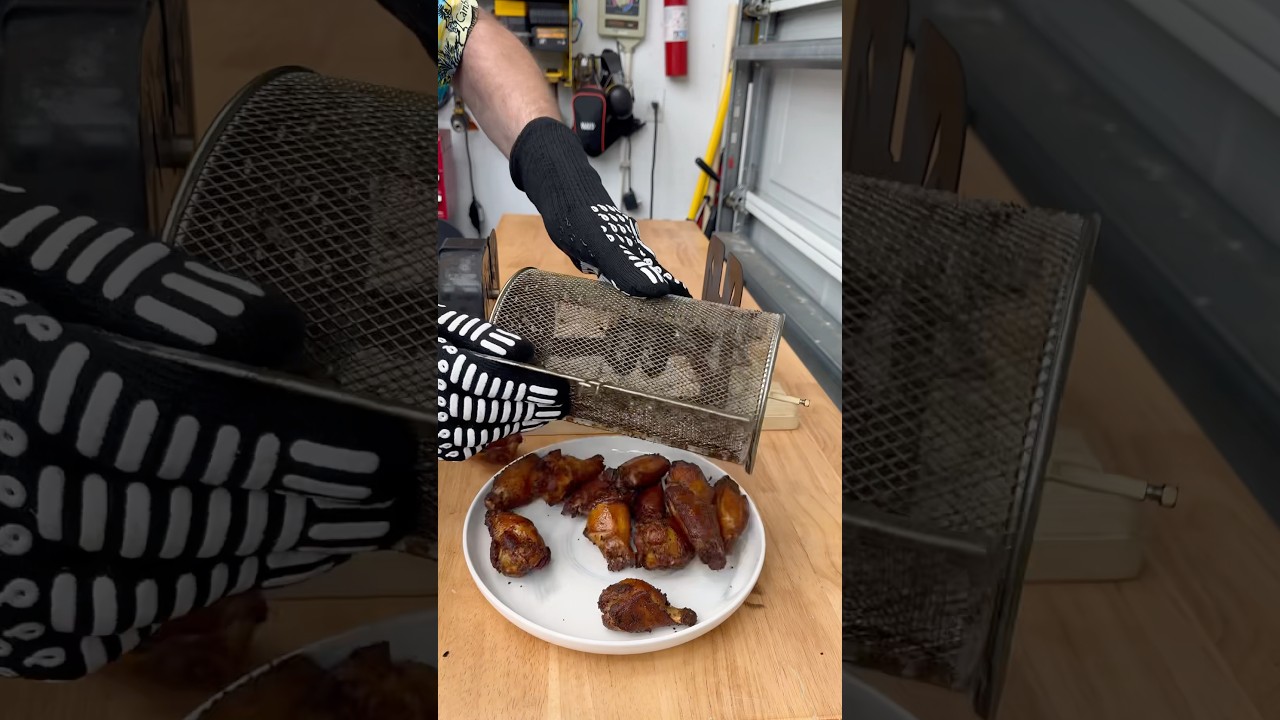 My Grilling SECRET WEAPON!  #bbq #grilling #grillinggadgets