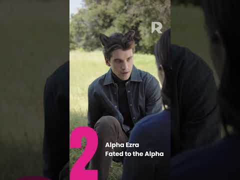 Best Alpha Nominees | ReelShort Awards