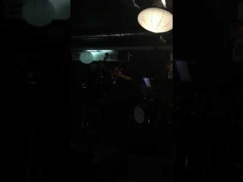 Josh Evans solo at FatCat NYC