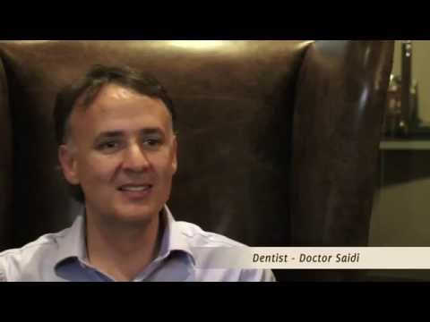 Dr Masoud Saidi Biography