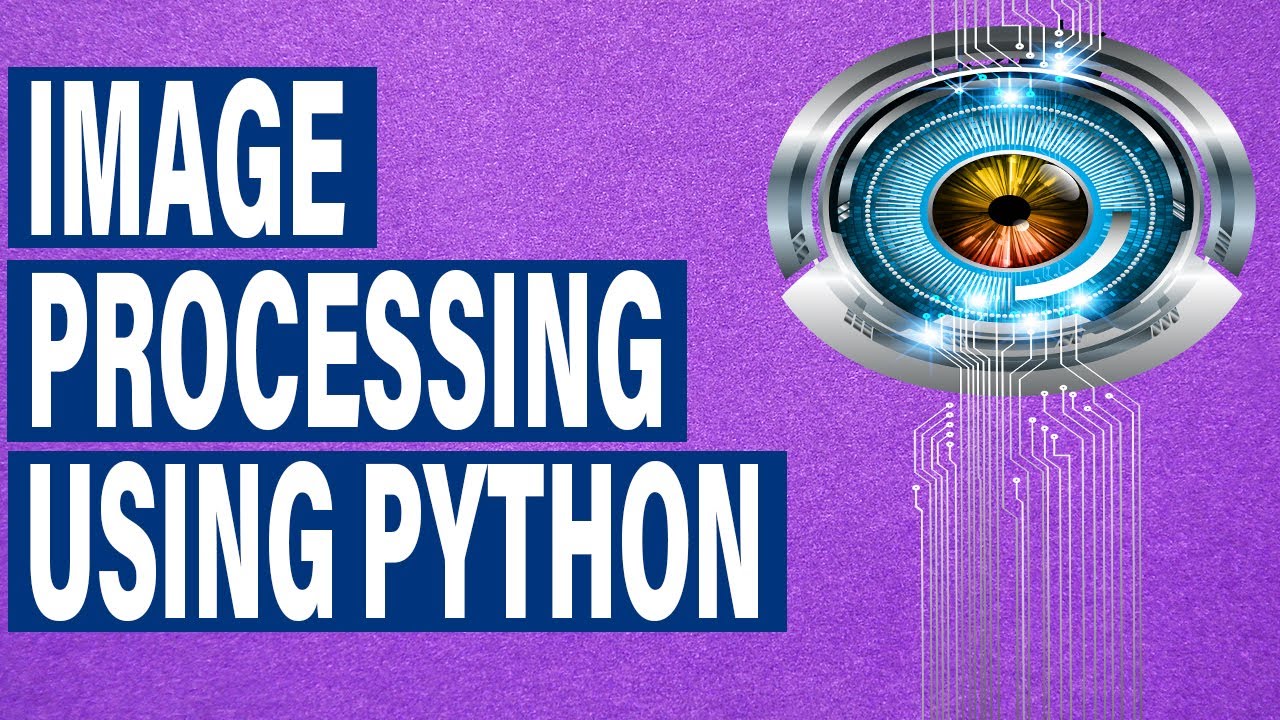 Learn Image Processing Using Python | What Is Image Processing | Great Learning